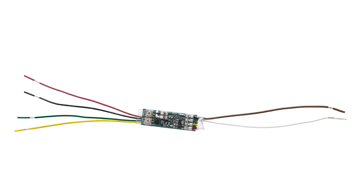 711S Zone Expansion Module | DMP.com