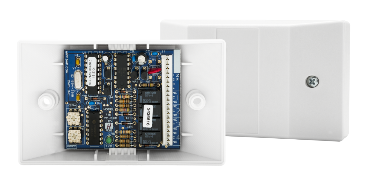 716 International Output Expansion Module | DMP.com