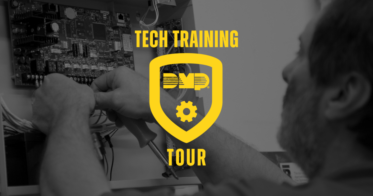 DMP Tech Training Tour | August | Union, NJ | DMP.com